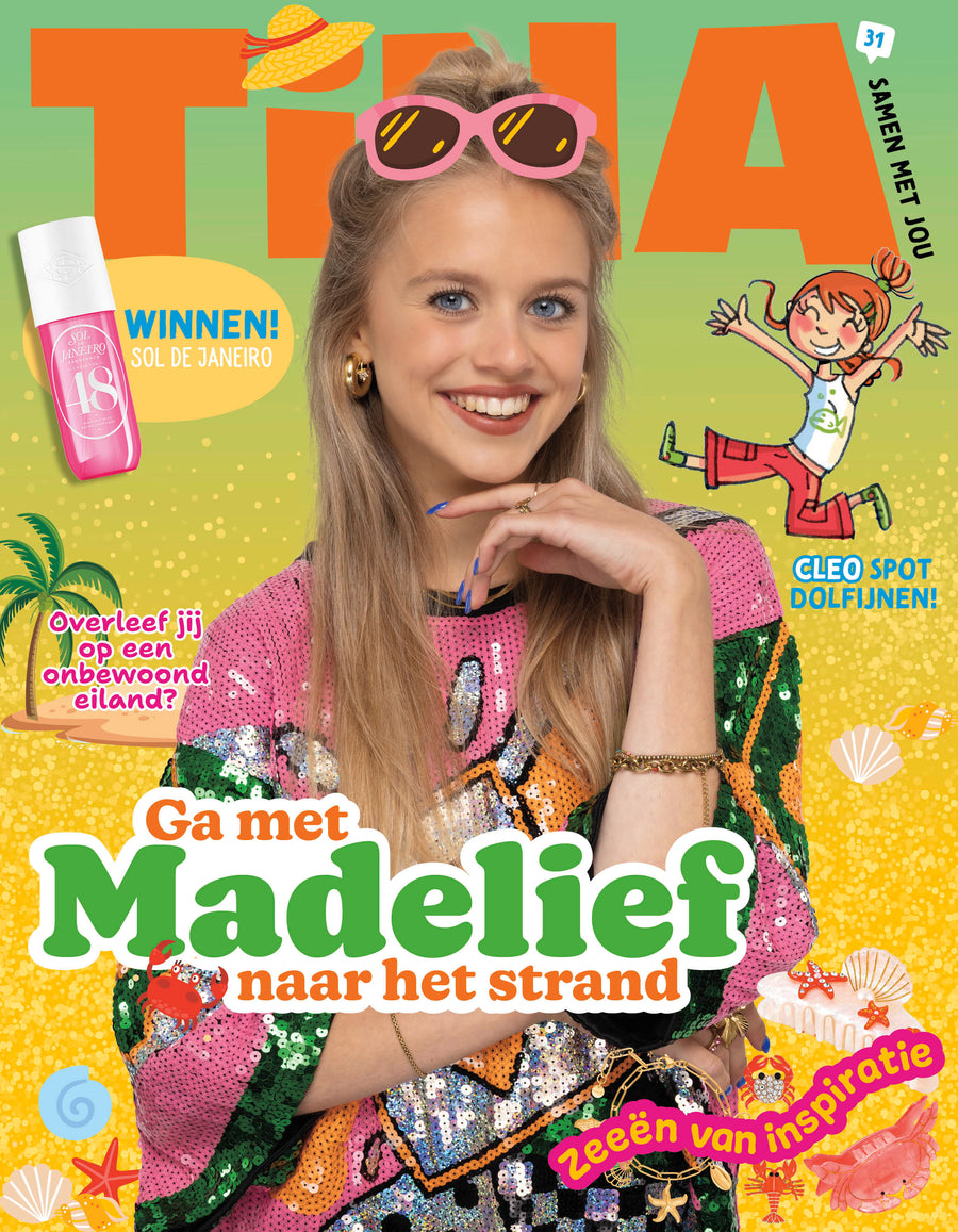 Tina - losse tijdschriften – Tina Webshop